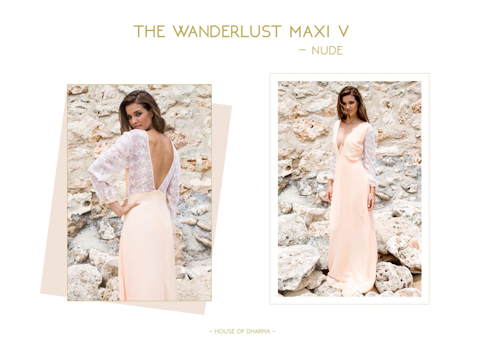 House of Dharma - The Wanderlust Collection