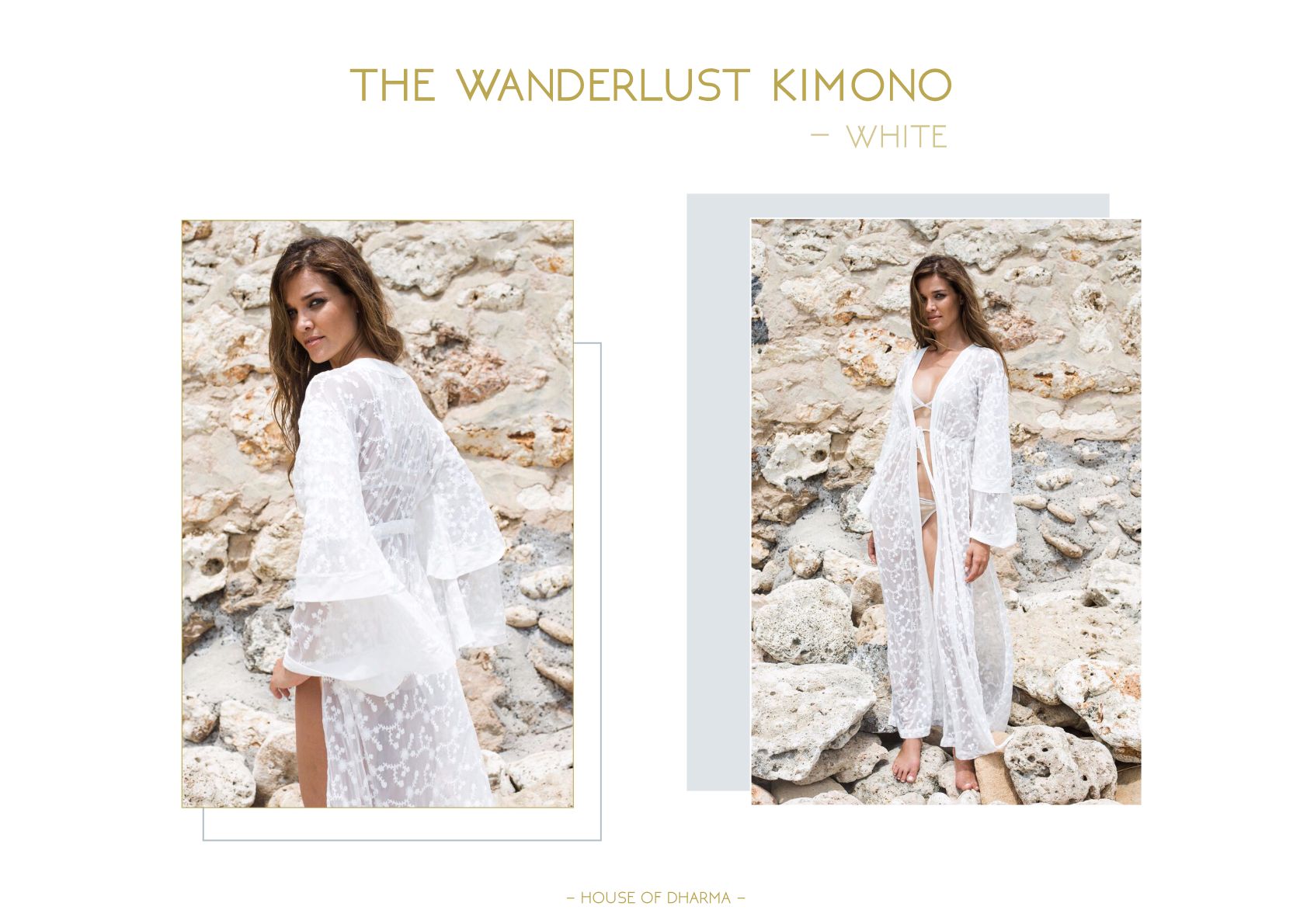 House of Dharma - The Wanderlust Collection